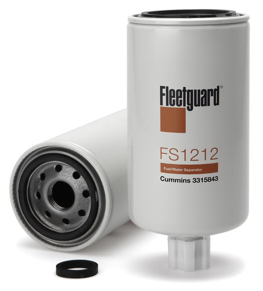 FLEETGUARD FS1212 - Centro Motor — Su centro de servicios