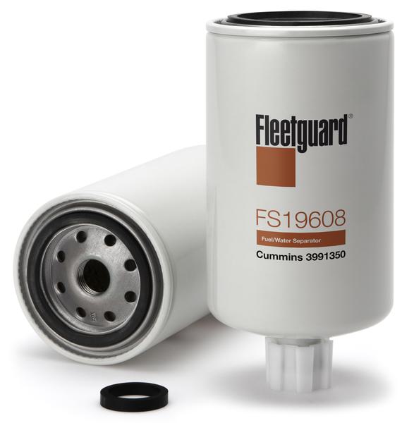 FLEETGUARD FS19608 - Centro Motor — Su centro de servicios