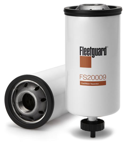 FLEETGUARD FS20009 - Centro Motor — Su centro de servicios